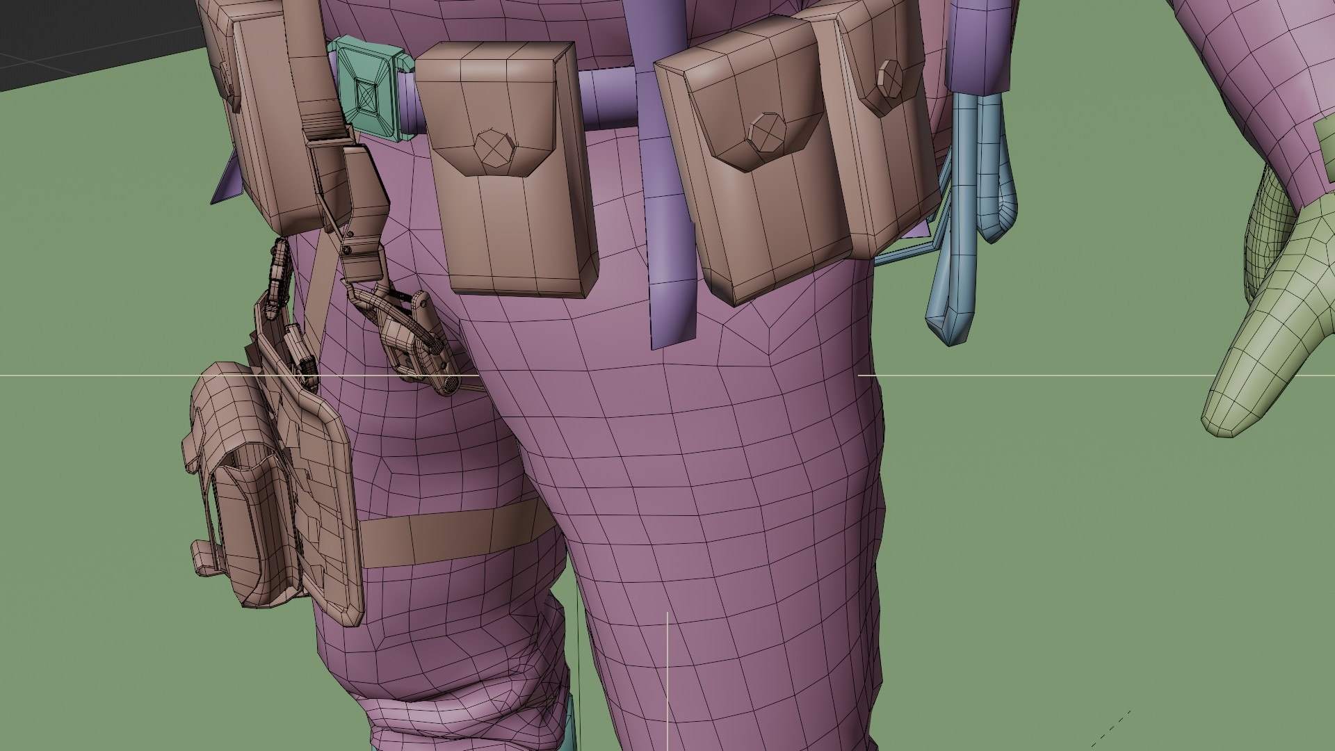 Modern Deep Sea Diving Suit 3D Model - TurboSquid 2075083