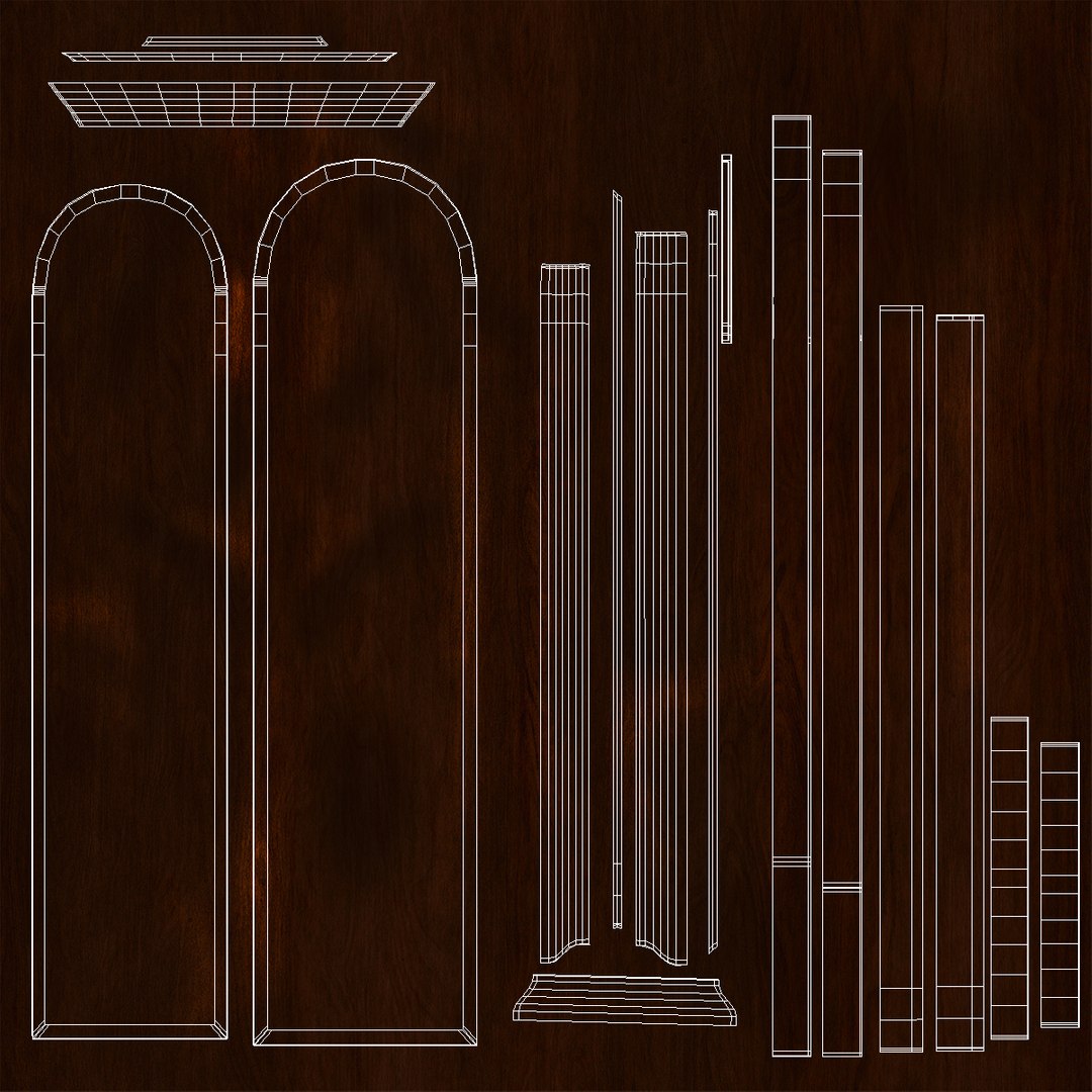 Weather Instruments Collection 3D model - TurboSquid 1930811
