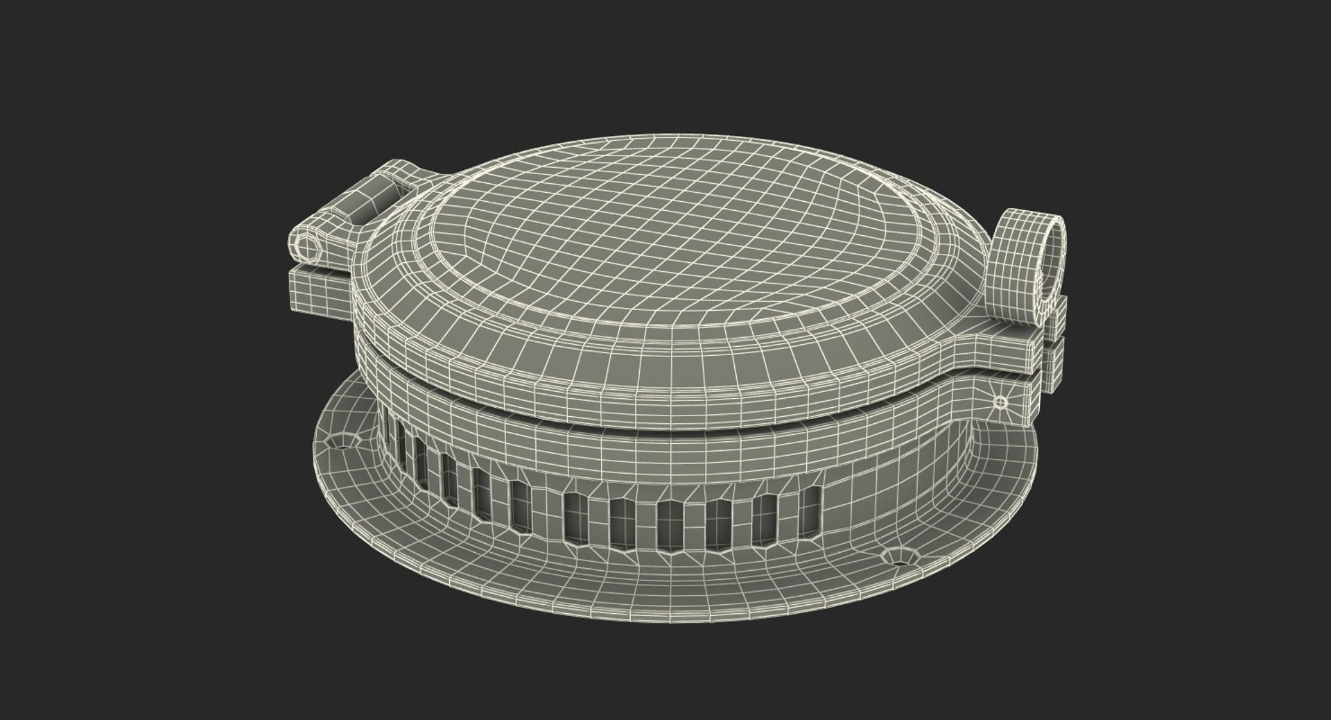 Weather Instruments Collection 3D model - TurboSquid 1930811