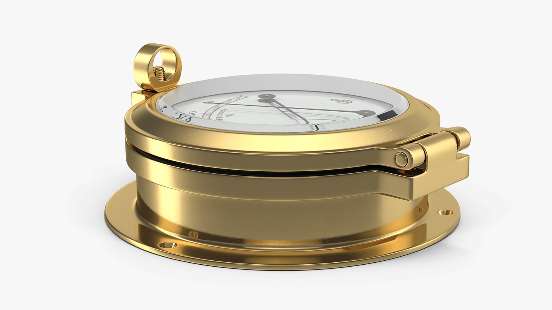 Weather Instruments Collection 3D Model - TurboSquid 1930811