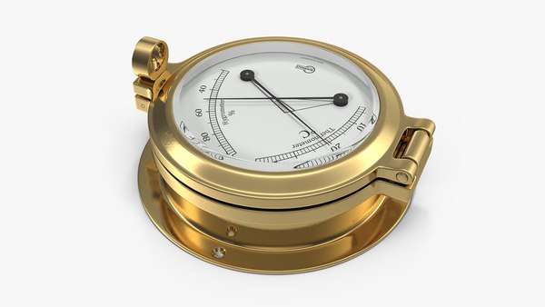 気象計器コレクション3Dモデル - TurboSquid 1930811