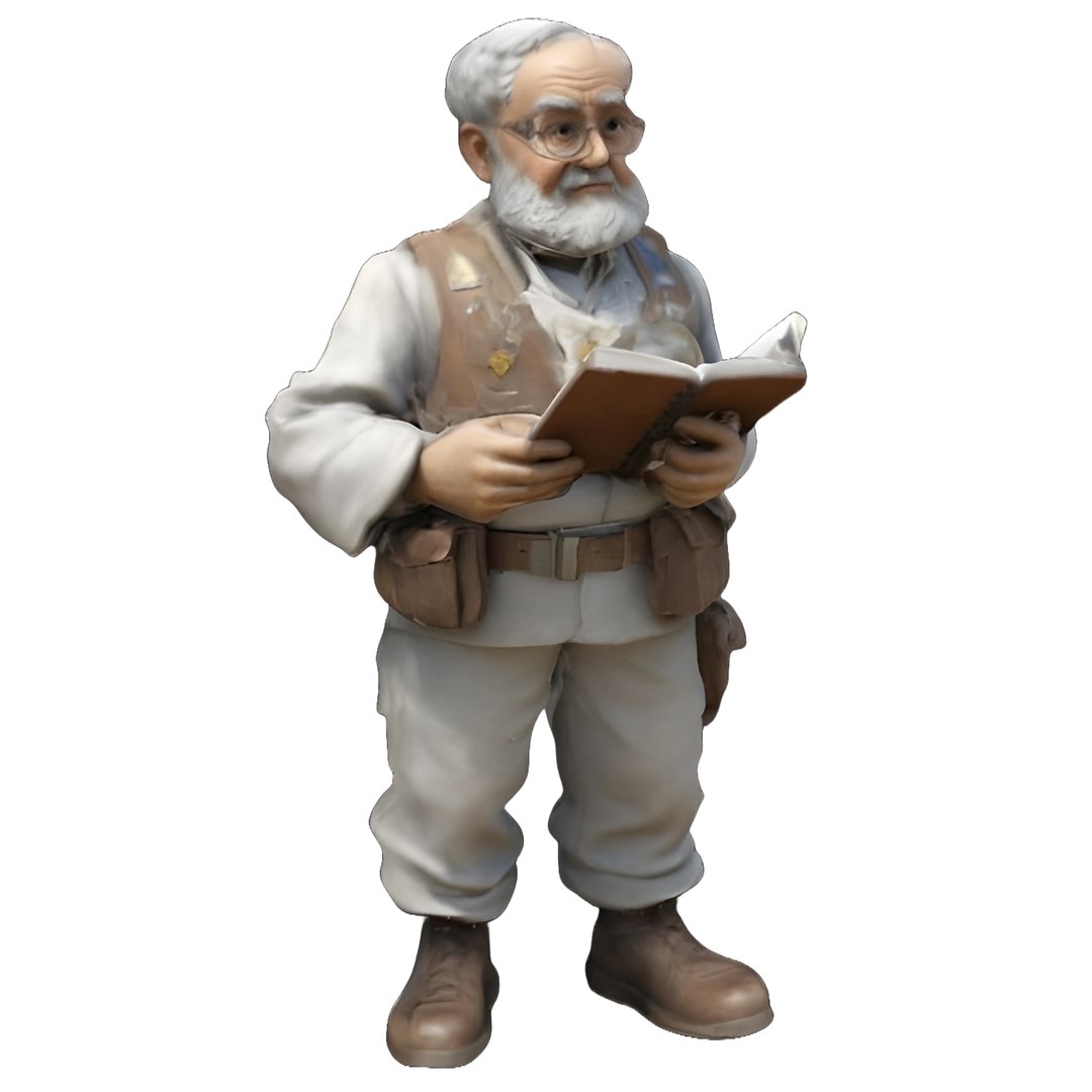 Character Collection - Diverse Personalities Model - TurboSquid 2327481
