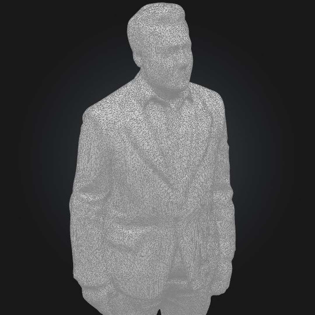 Character Collection - Diverse Personalities Model - TurboSquid 2327481