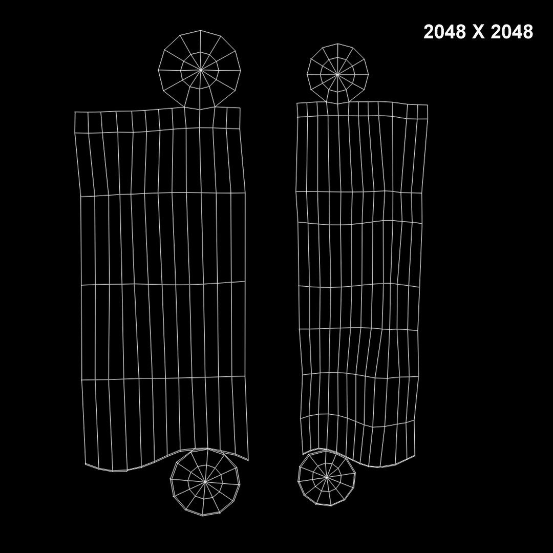 Muscle Tissue 3d Model