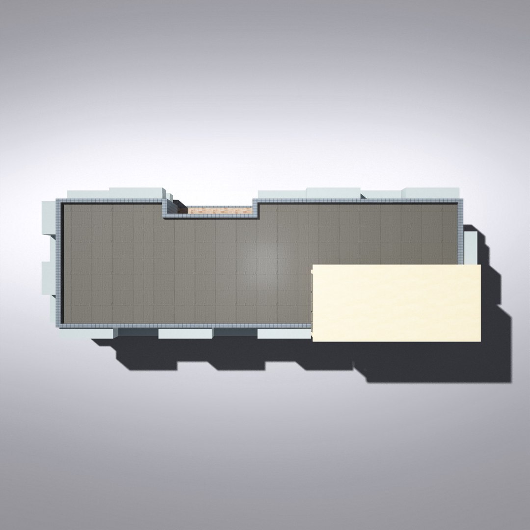 Max Modern Generic Building Architectural