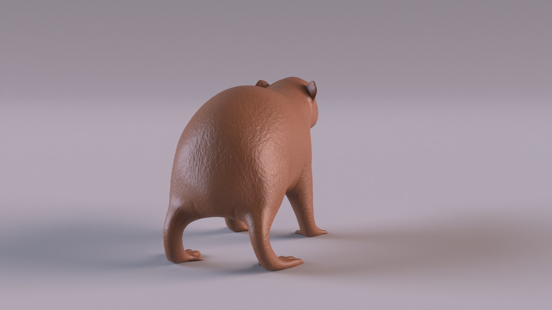 3D Hyrax - TurboSquid 2007012