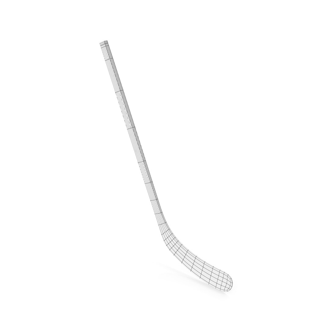 Hockey Stick Model - TurboSquid 2001807
