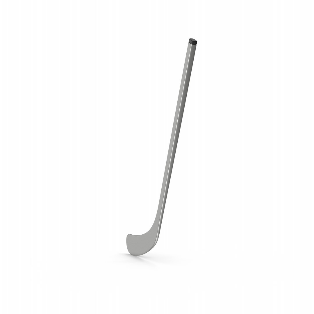 Hockey Stick Model - TurboSquid 2001807