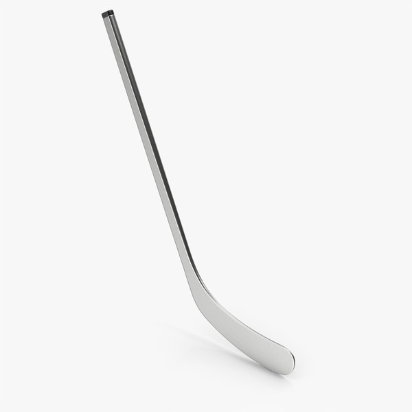 Hockey Stick model - TurboSquid 2001807