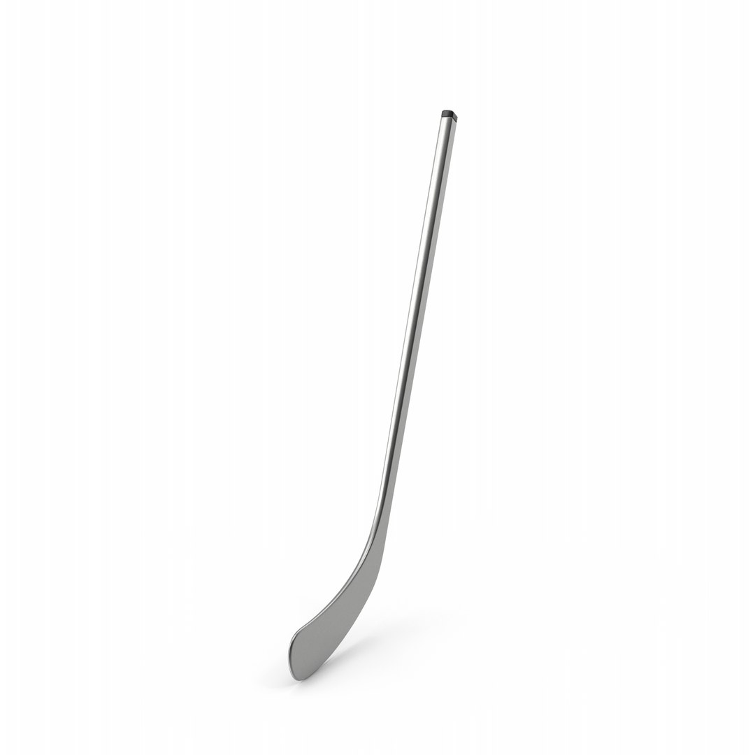 Hockey Stick Model - TurboSquid 2001807