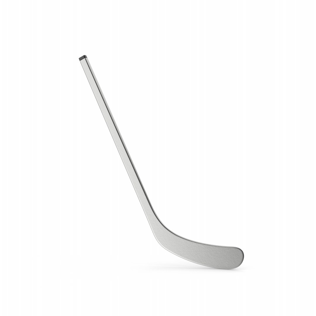 Hockey Stick Model - TurboSquid 2001807