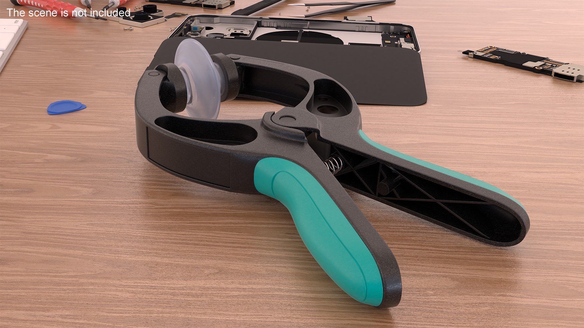 3D LCD Screen Opening Pliers - TurboSquid 2212711
