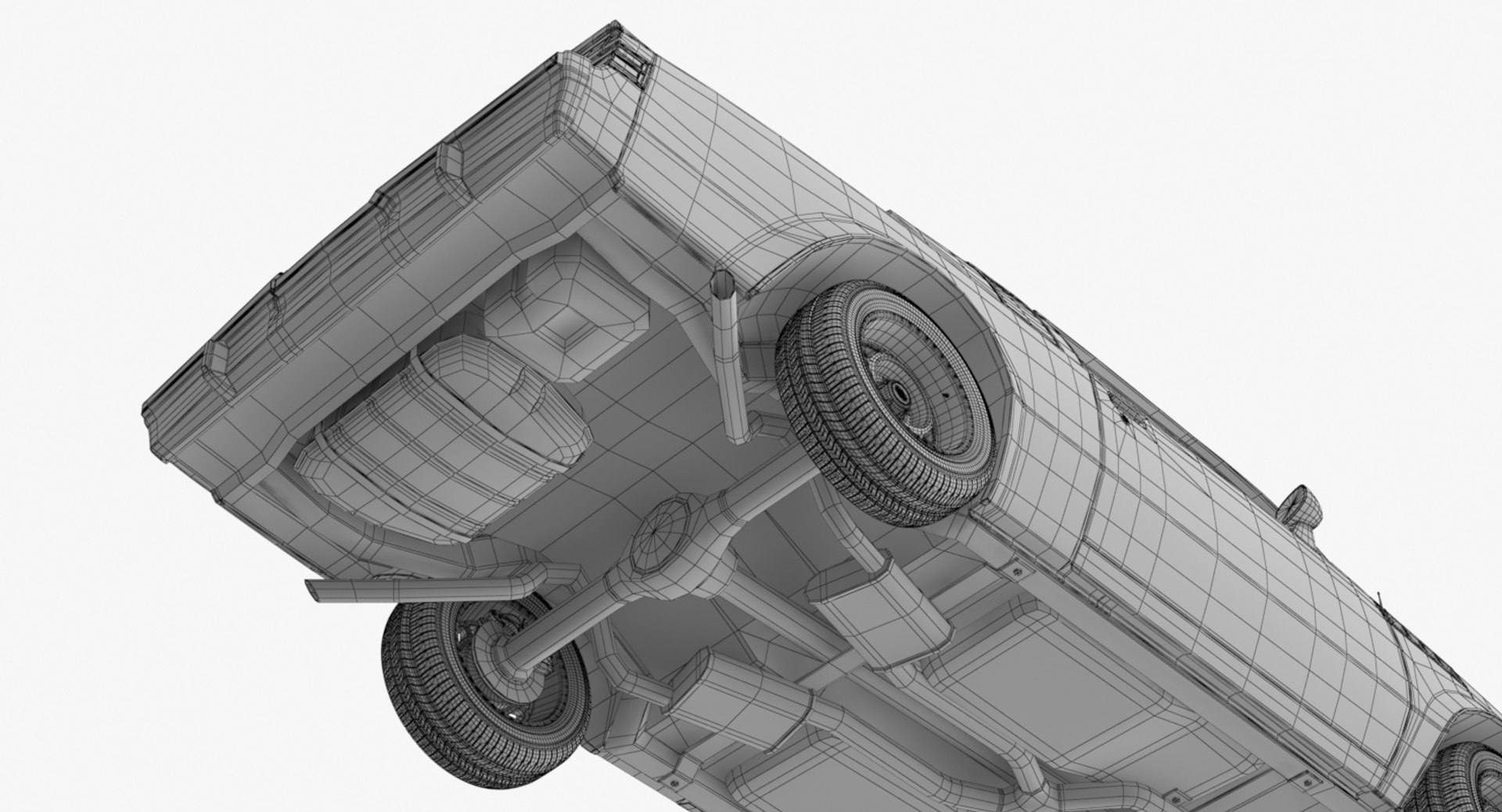 3D Buick Regal Gnx 1987 - TurboSquid 1358043