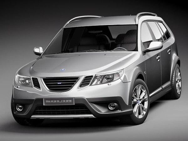 saab 93x 9-3x 9-3 max