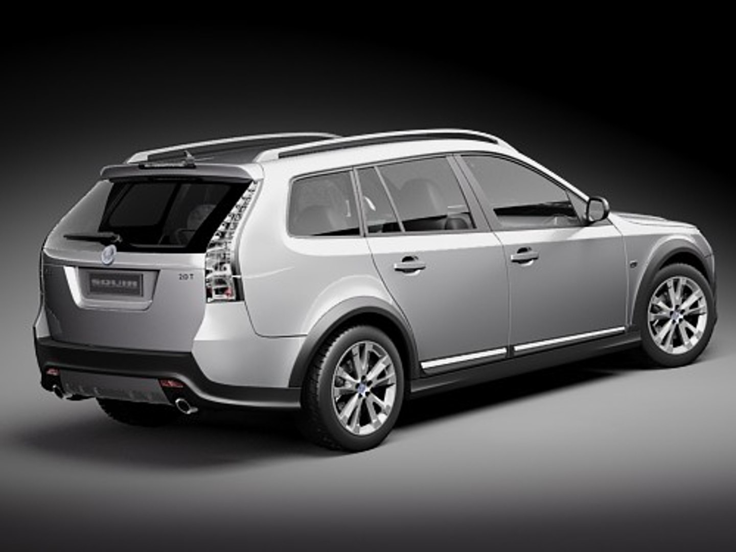 saab 93x 9-3x 9-3 max