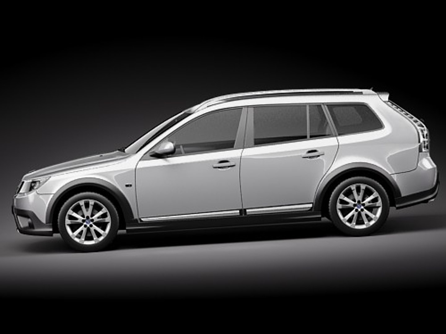 saab 93x 9-3x 9-3 max
