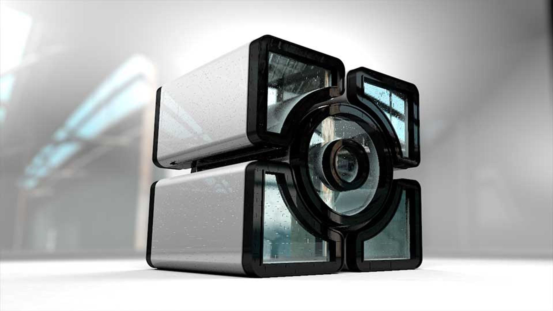 3D Geometry Dash Icon 1 - TurboSquid 1584830