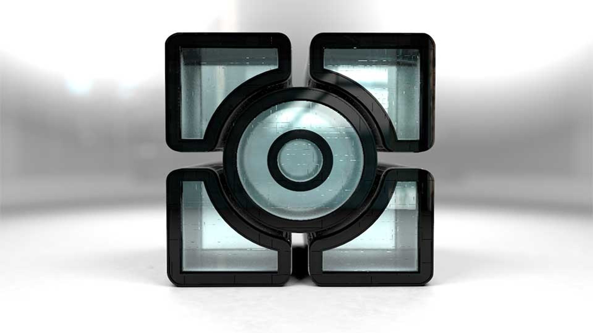 3D Geometry Dash Icon 1 - TurboSquid 1584830