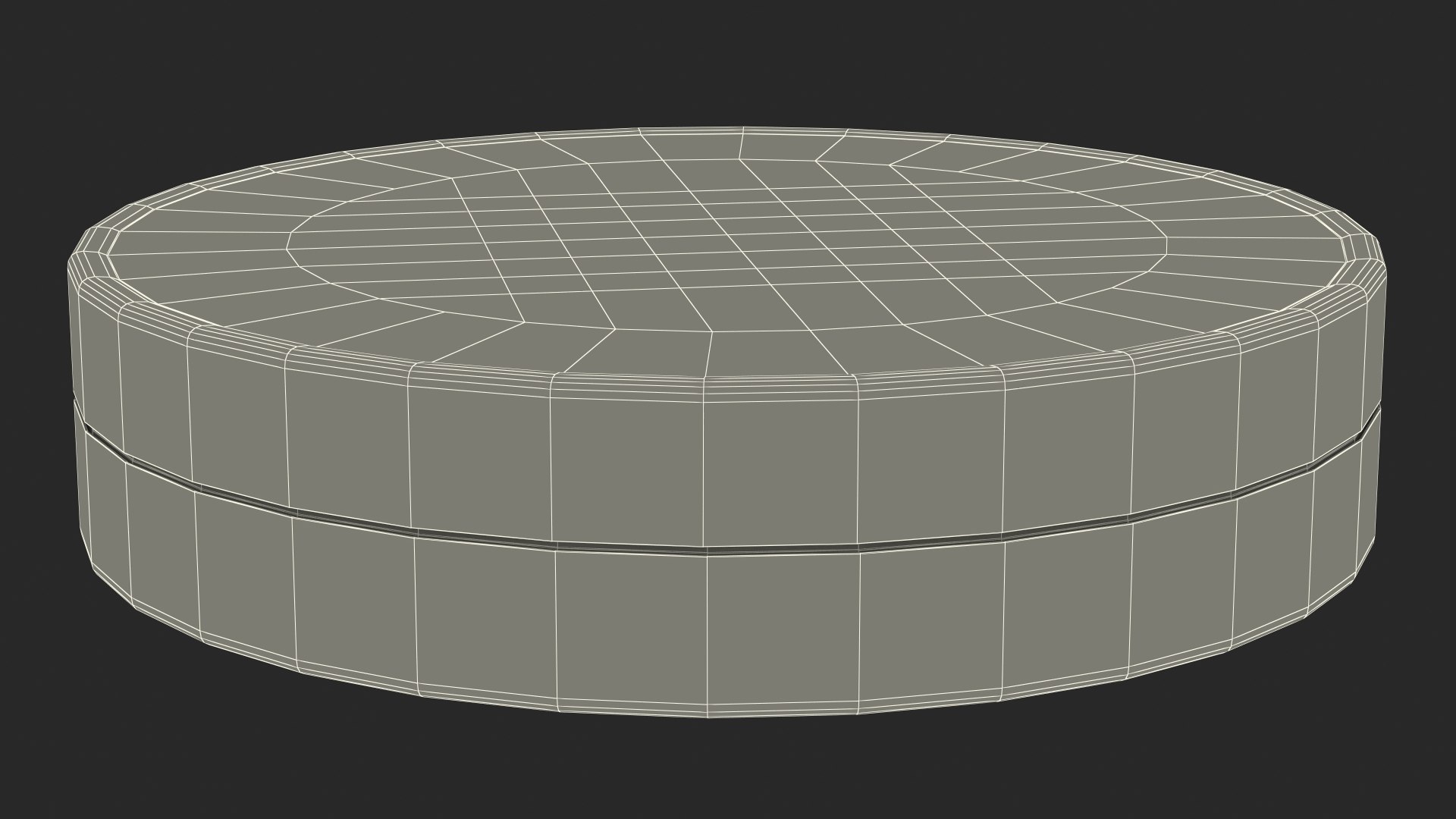 Processed Creamy Cheese Box 3D Model - TurboSquid 2156956
