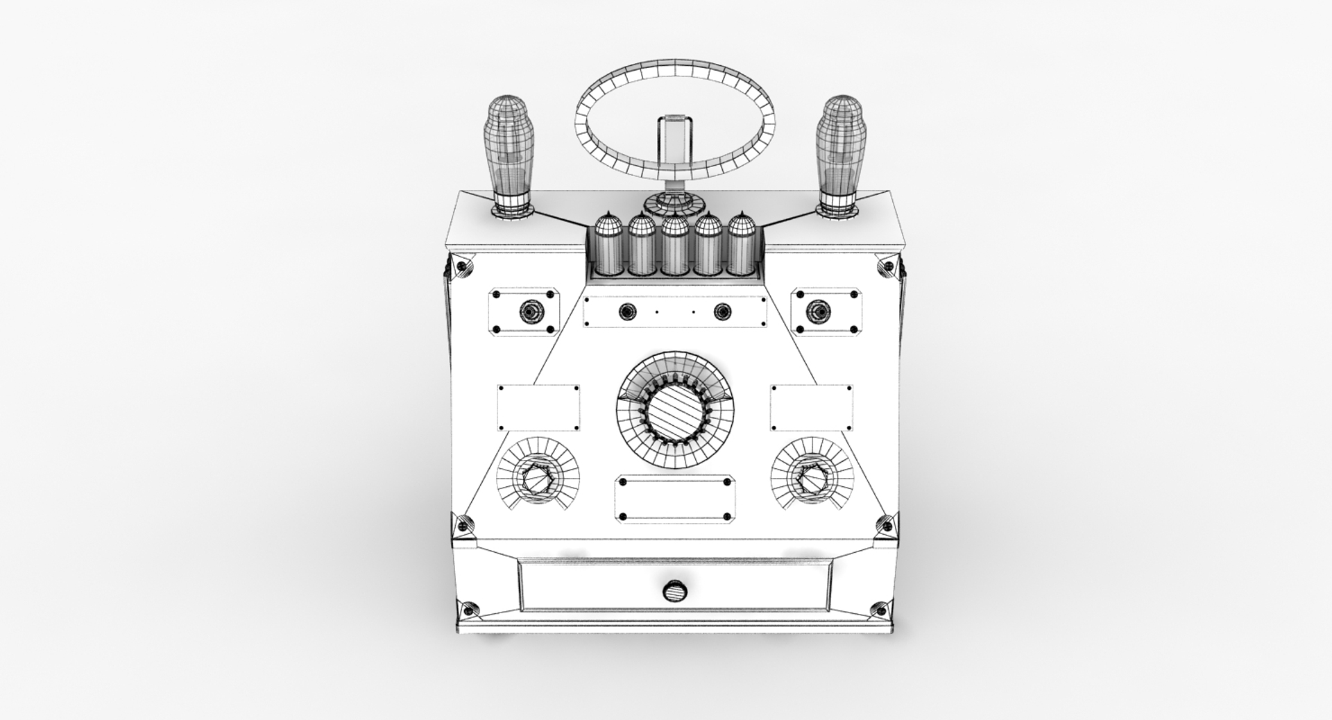 3d Max Spirit St Louis Radio