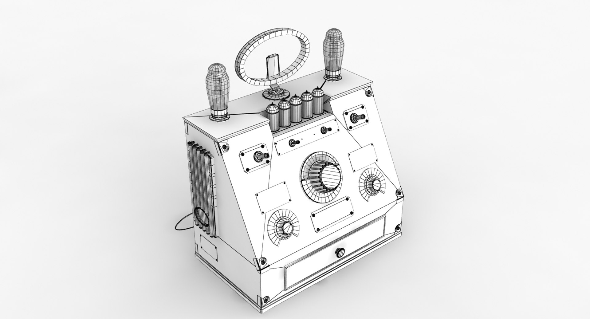 3d Max Spirit St Louis Radio
