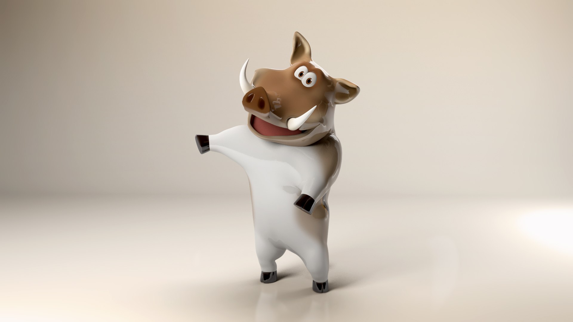 ma cartoon characters