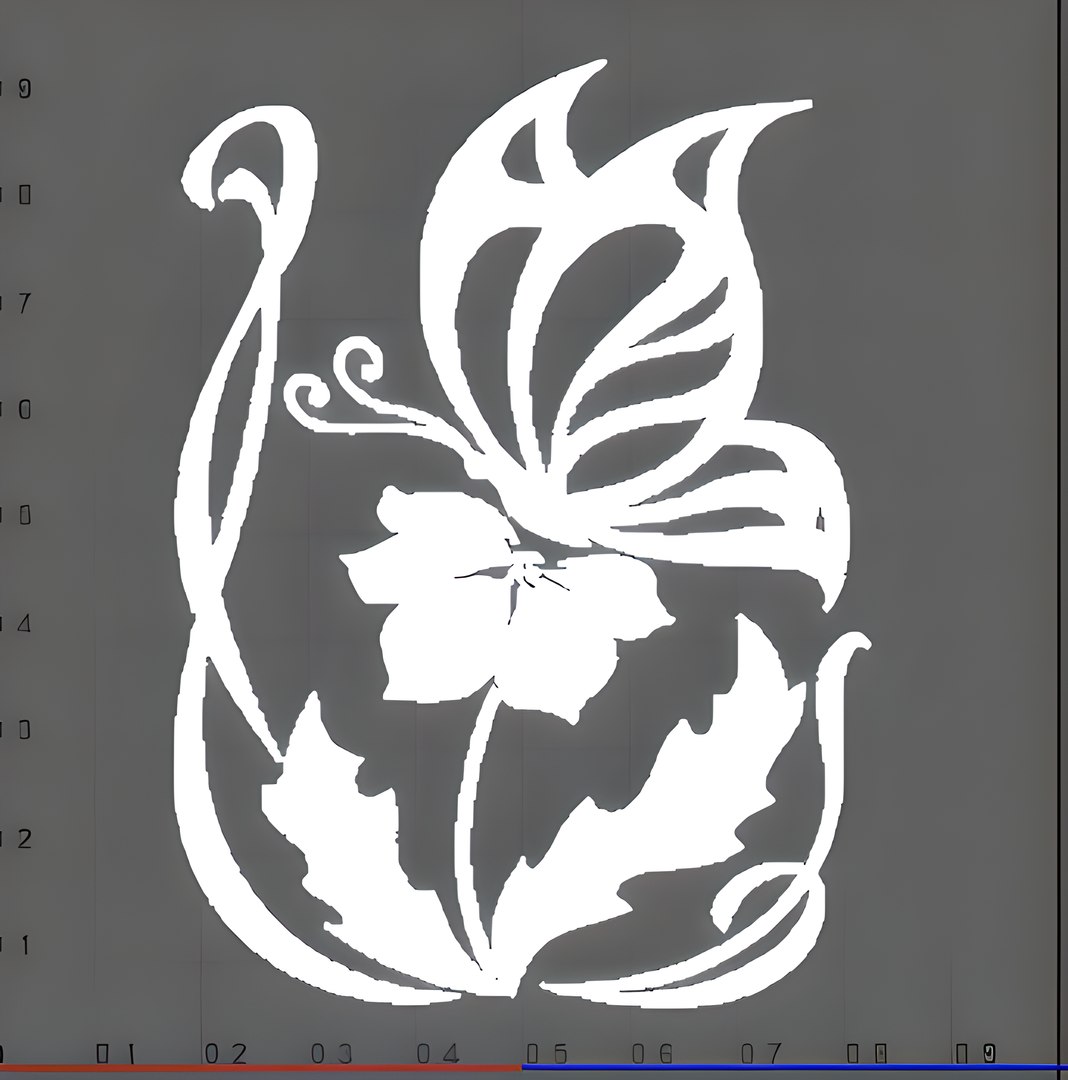 3D decorative lamb model - TurboSquid 1958047