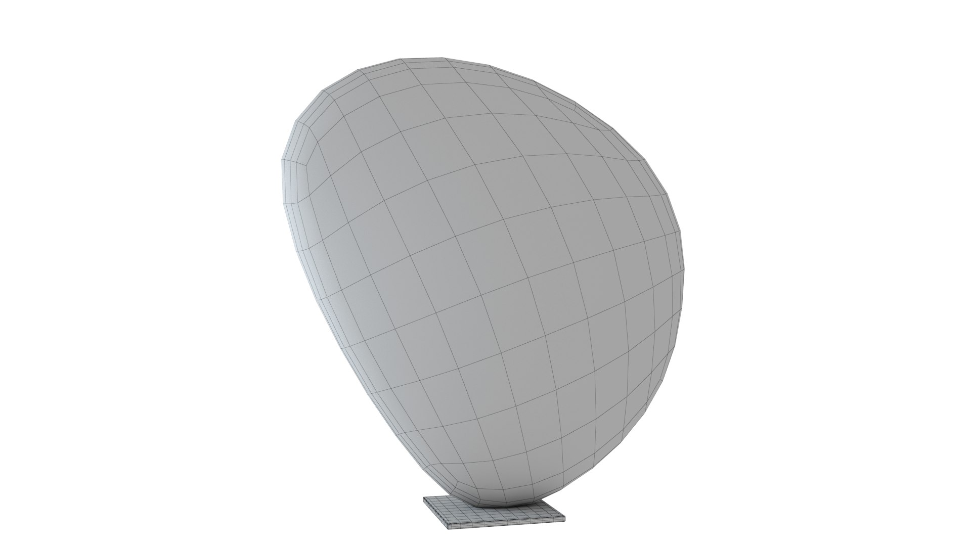 3D Model Sculpture Elix - TurboSquid 2198167