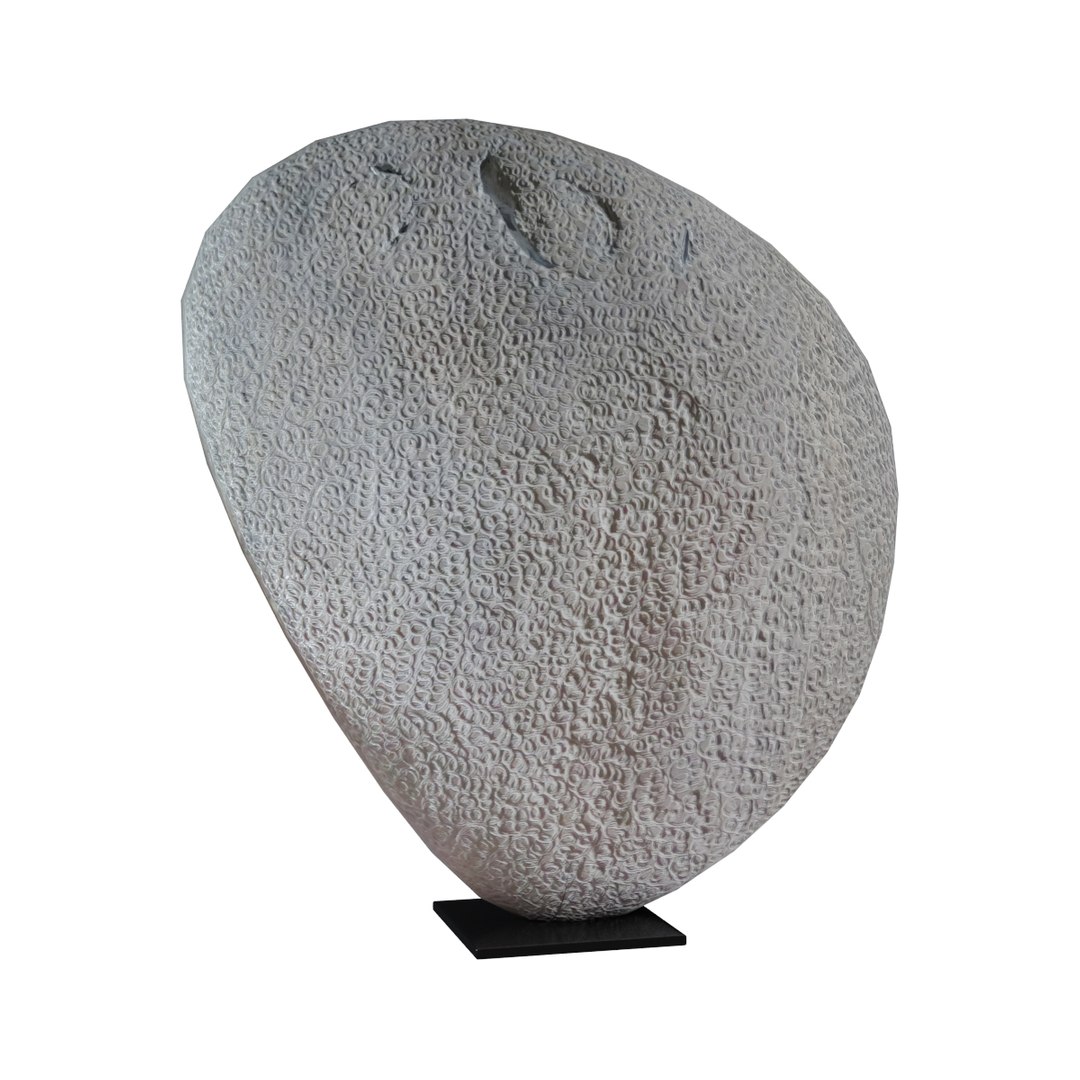 3D Model Sculpture Elix - TurboSquid 2198167