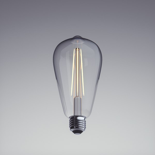 3D Light Bulb 03 - TurboSquid 1849105