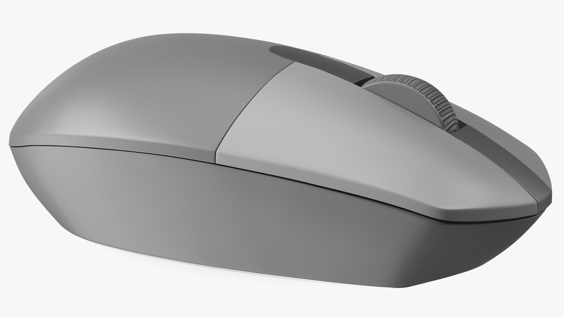 Simple Wireless Bluetooth Mouse 3D Model - TurboSquid 2094597