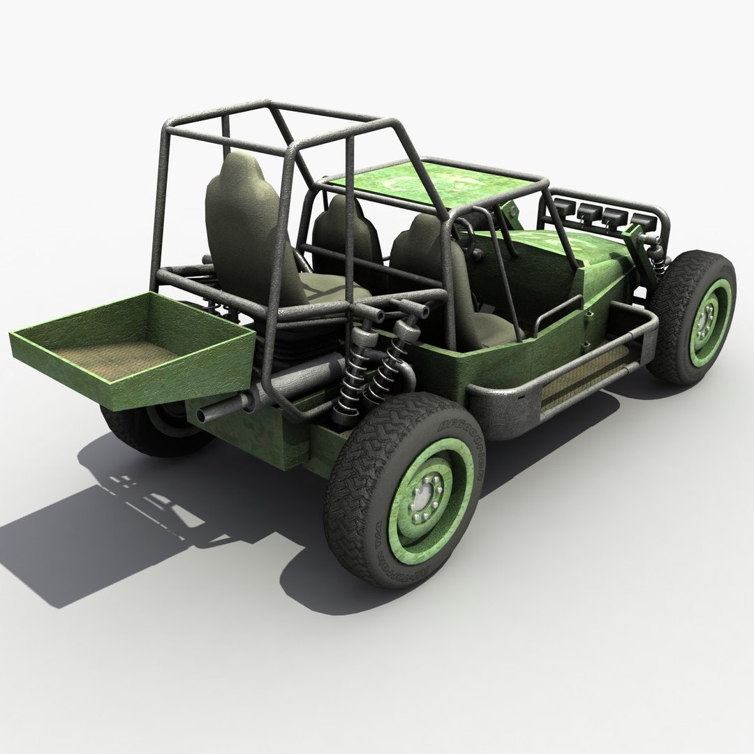 Chenowth Buggy Obj