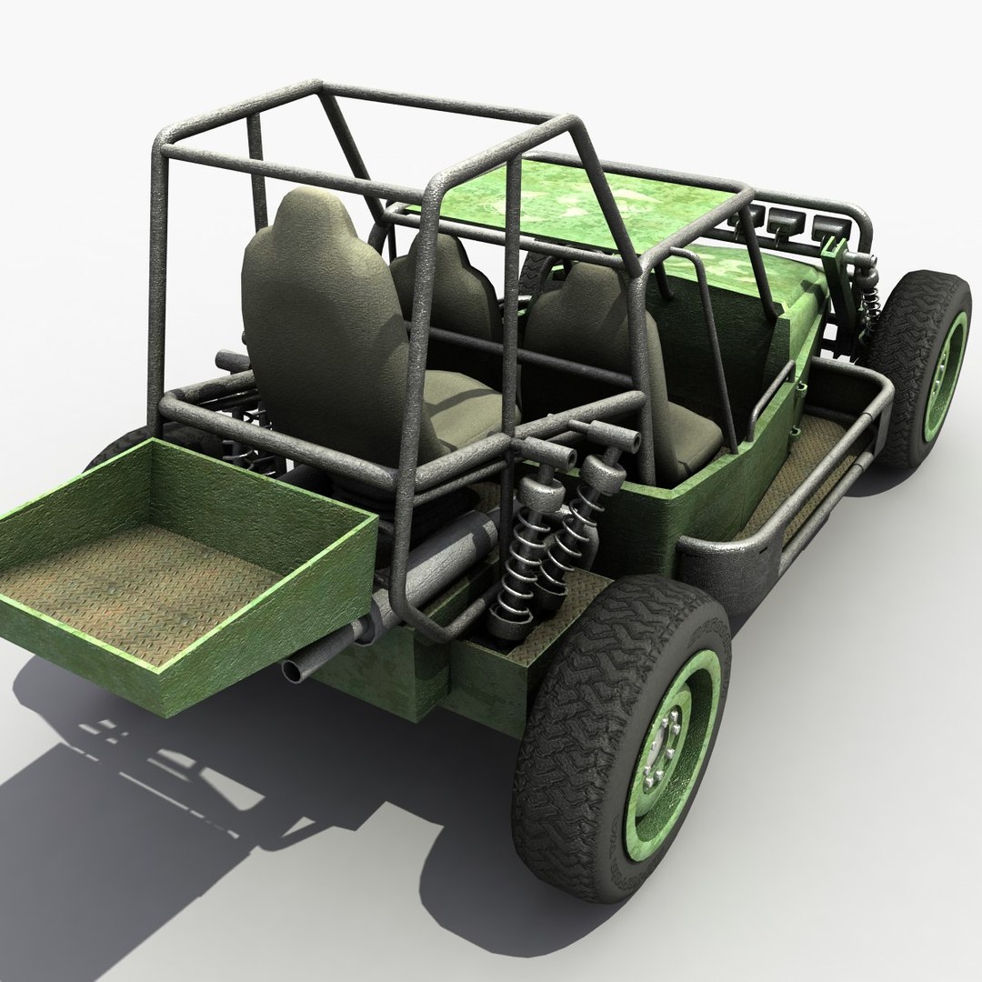 Chenowth Buggy Obj