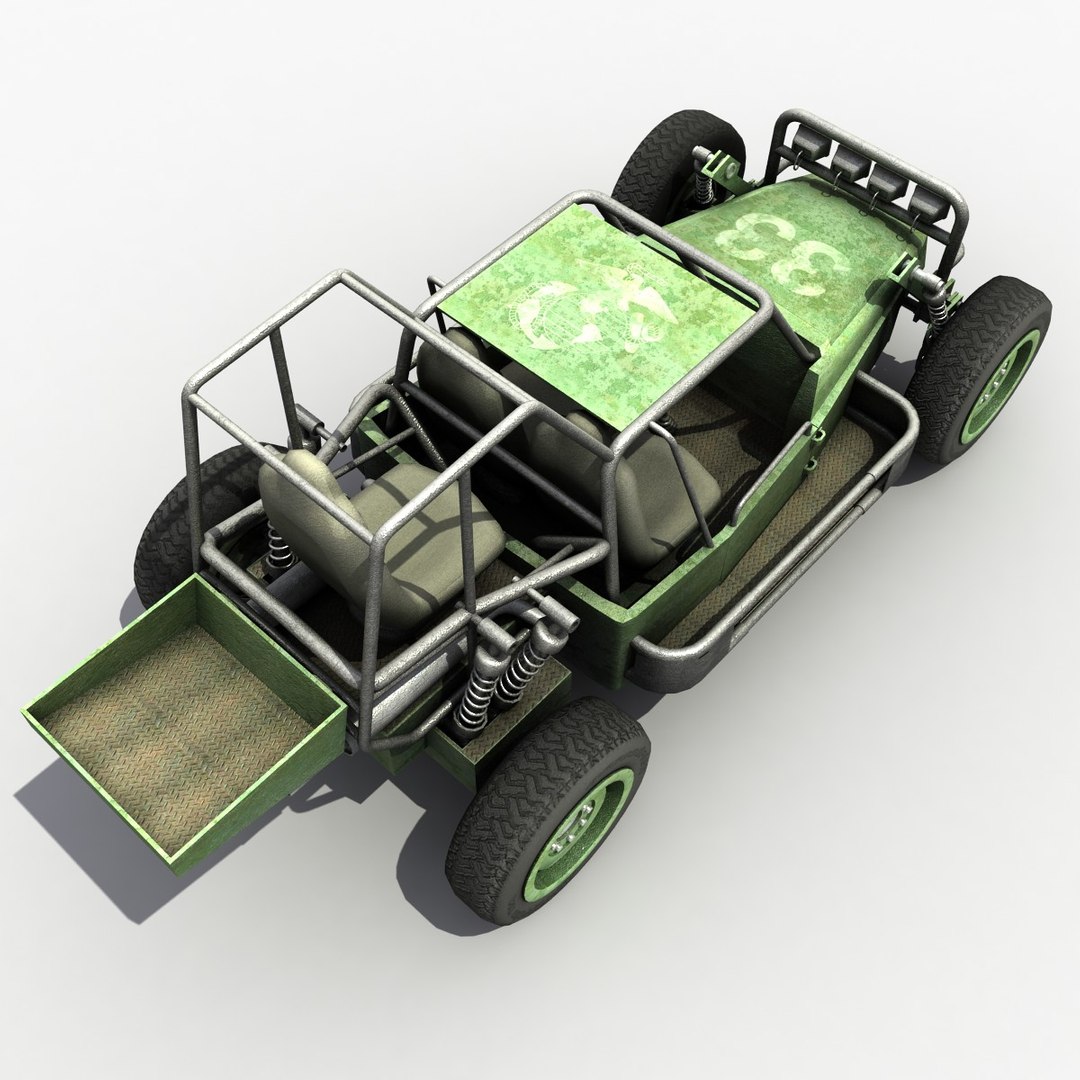 Chenowth Buggy Obj