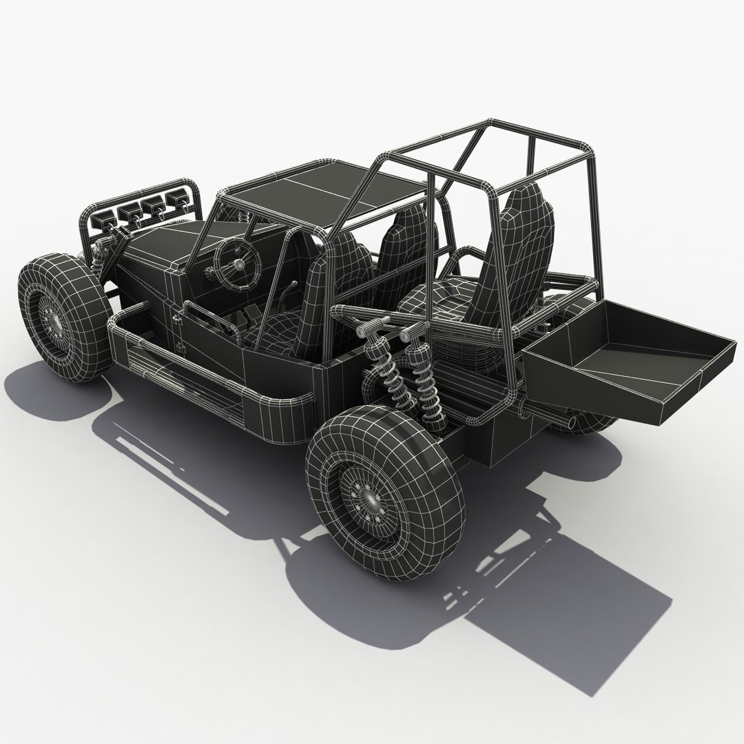 Chenowth Buggy Obj