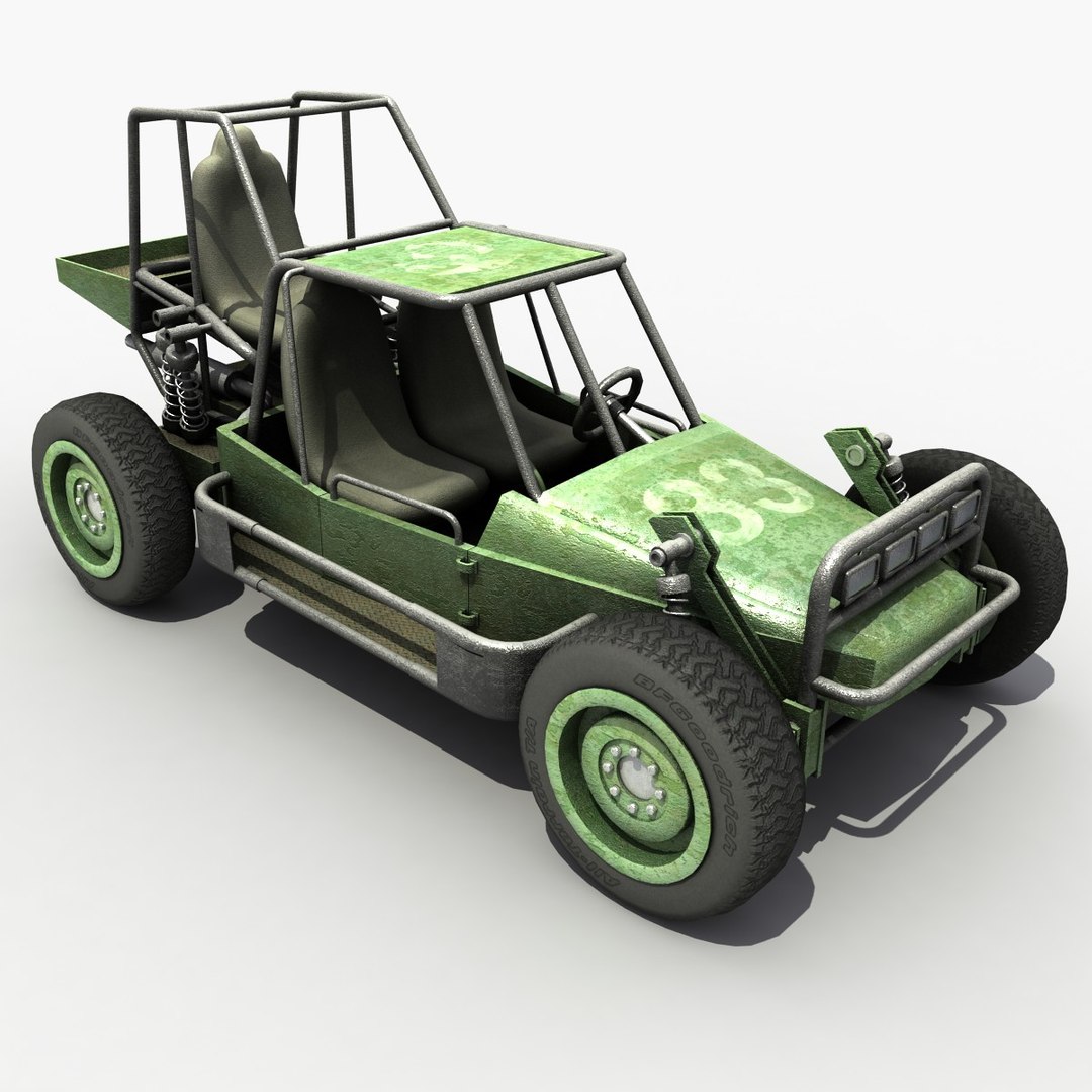 Chenowth Buggy Obj