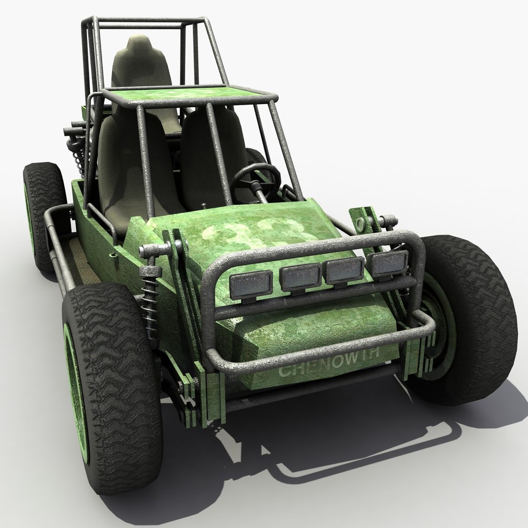 Chenowth Buggy Obj