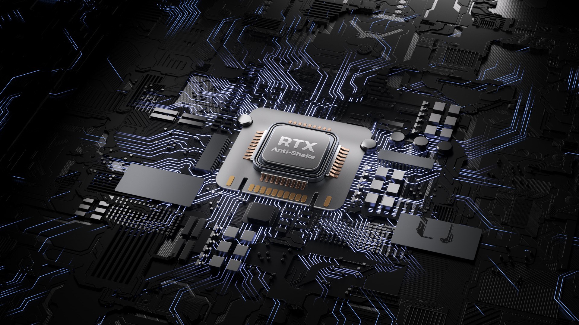 Technology Chip Energy Transmission Scenario 3D - TurboSquid 2281115