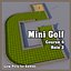 3d Model Mini Golf Course 4