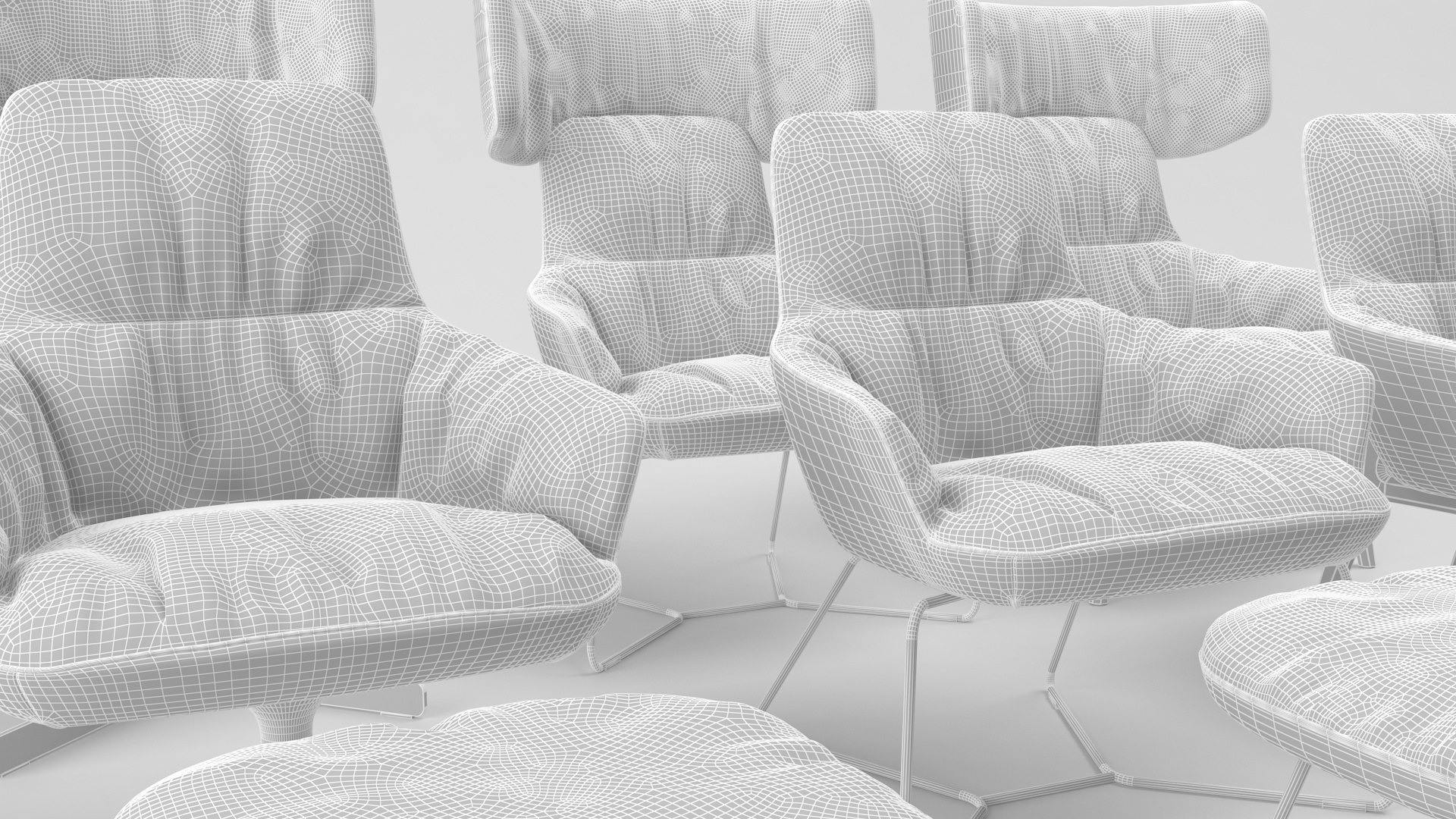 3D Hendrix soft Deberenn - TurboSquid 1817177