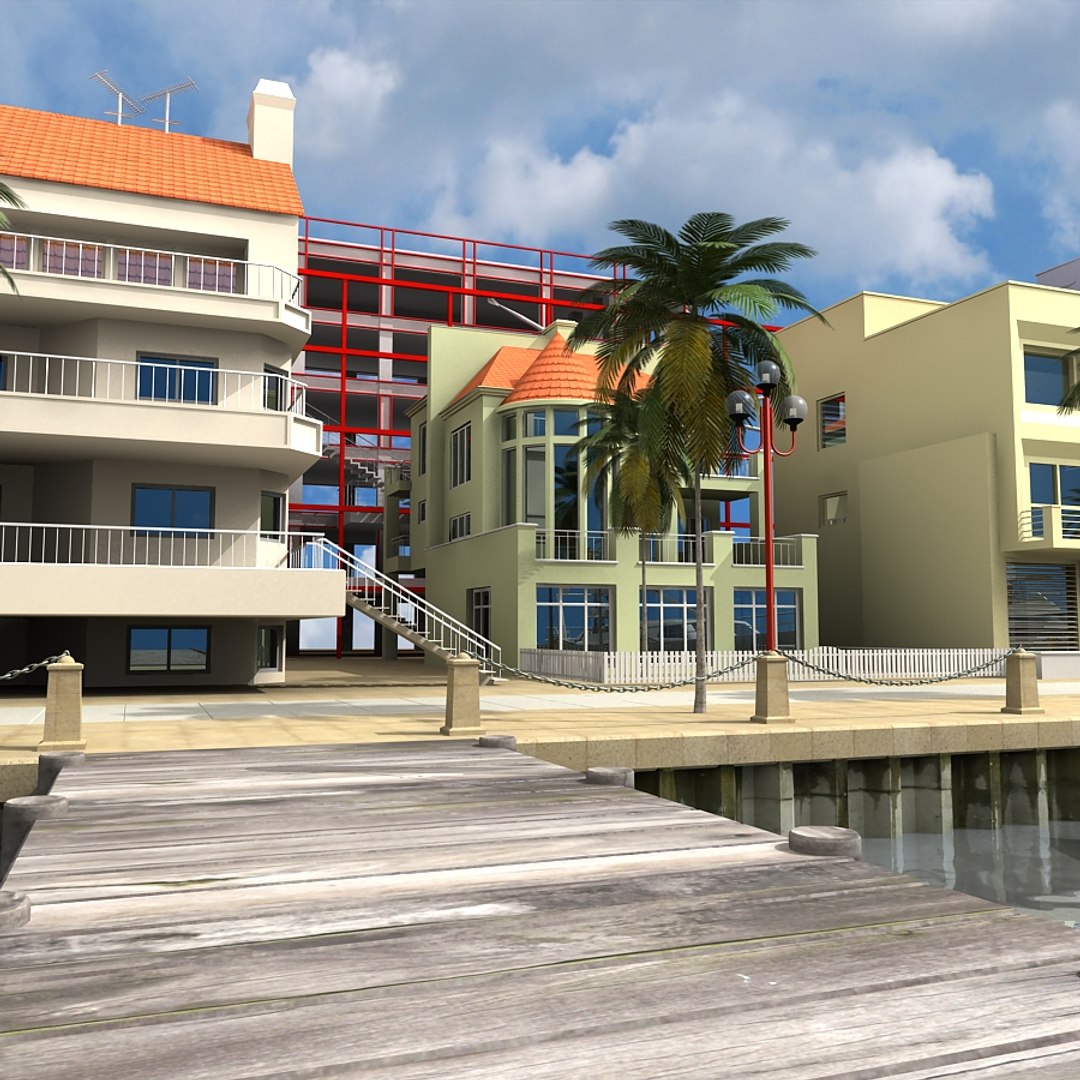seaside port max