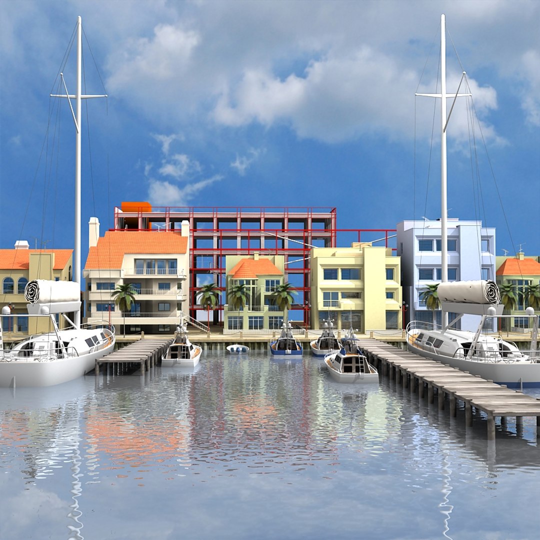 seaside port max