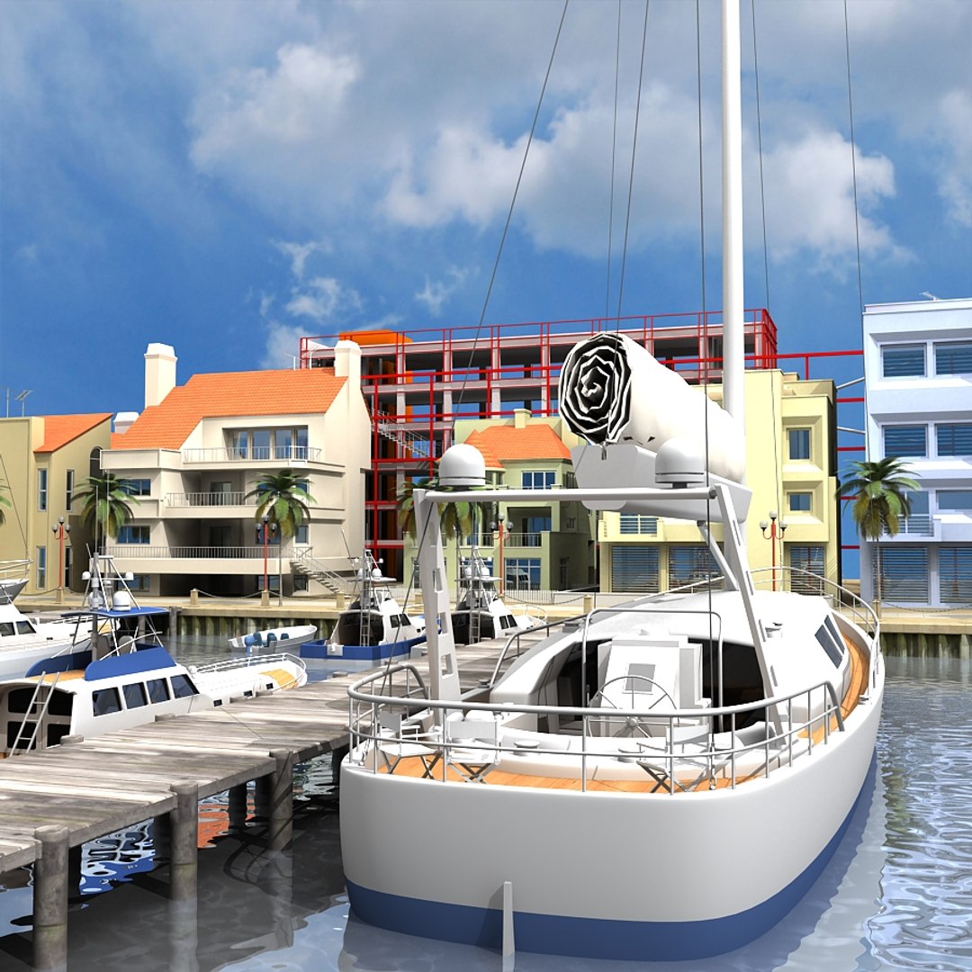 seaside port max