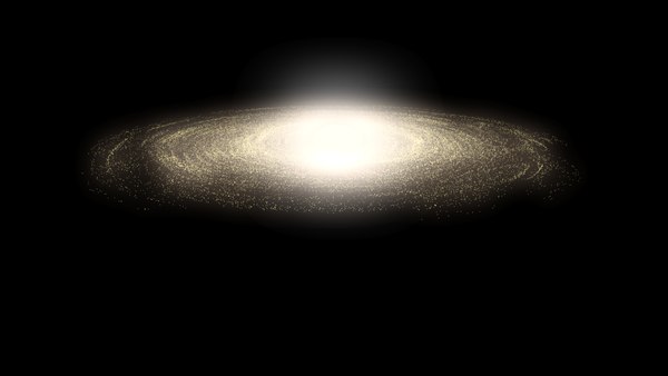 Galaxy 3D Models for Download | TurboSquid