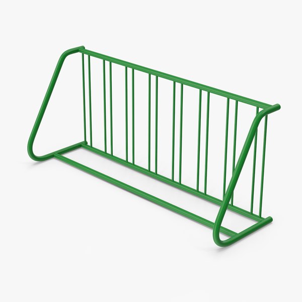 Bike Rack 3D Models for Download | TurboSquid