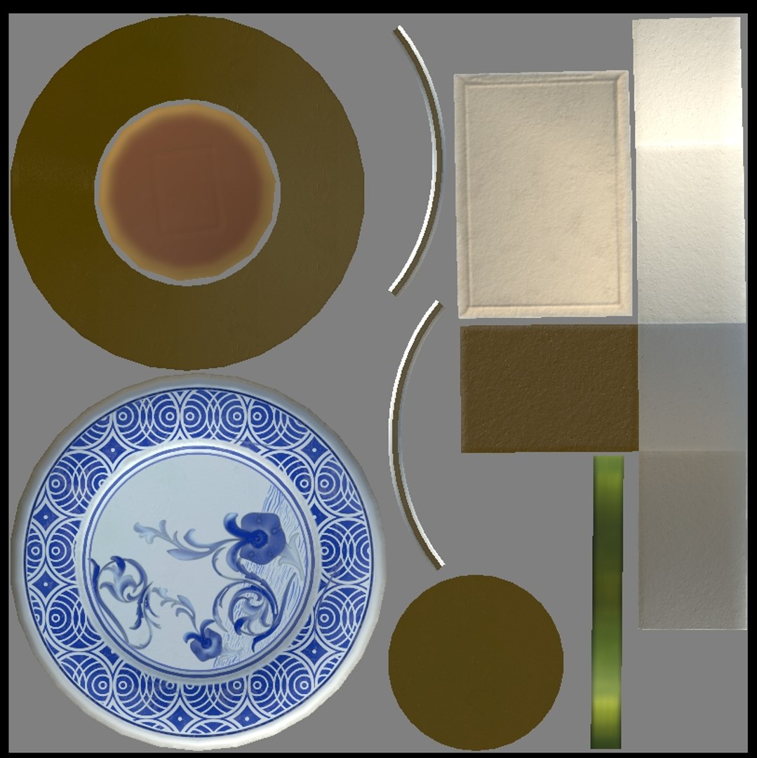 Ue4 Unity 3D Model - TurboSquid 1315327