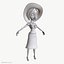 Doris Cartoon Girl Max