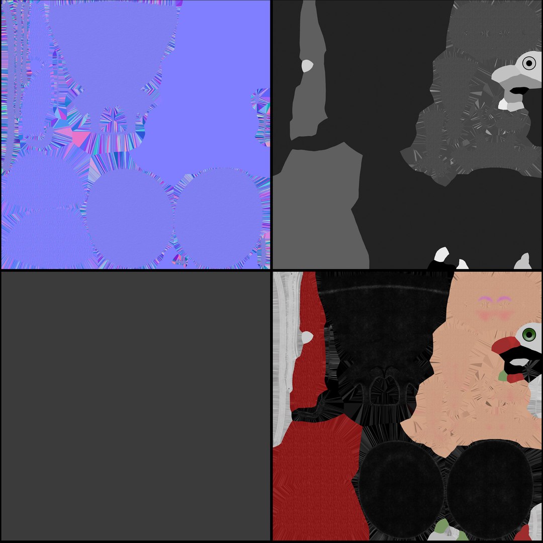 Doris Cartoon Girl Max