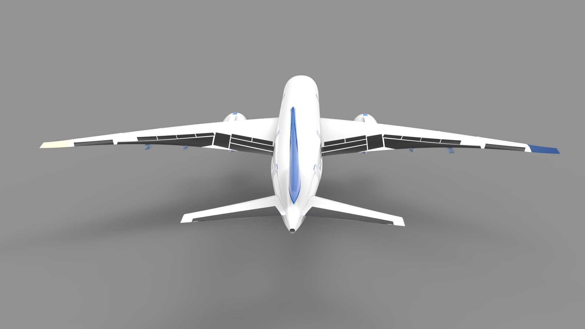 Boeing 787 3D model - TurboSquid 2143002