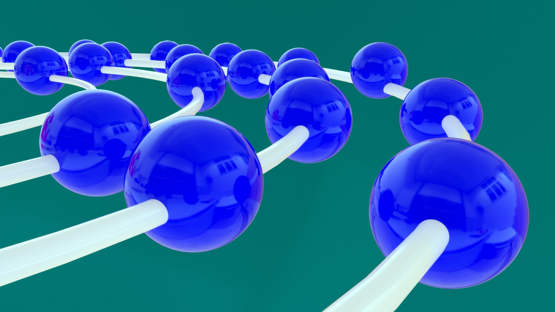 3D Palladium Chemical Element Model - TurboSquid 2136250